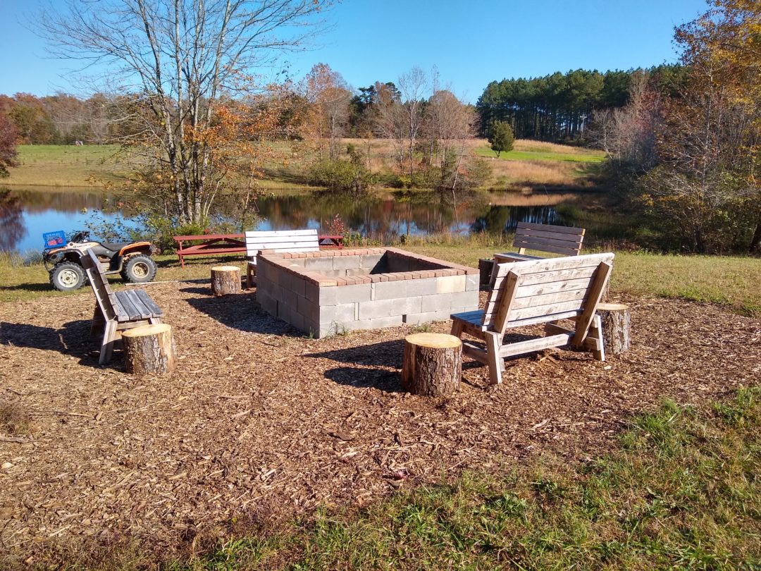 Bonfires - Woods Tree Farm