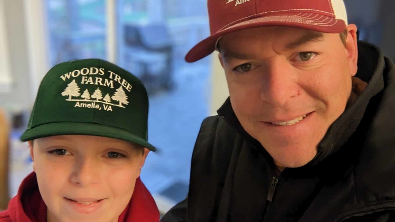 Support Us - Woods Tree Farm